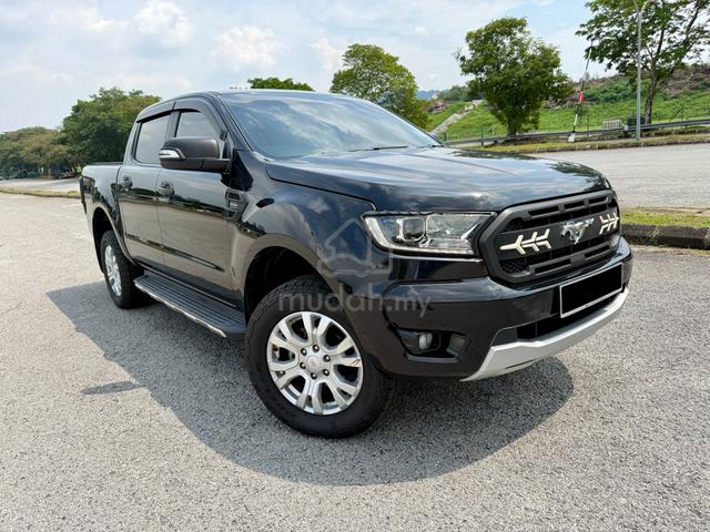 FOR RENT Ford Ranger 2.2 (A) 4x4 LIMITED+ SEWA 租车 - Cars for rent in ...