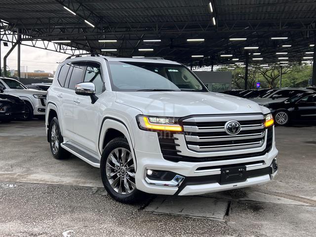 2023 Toyota LANDCRUISER 3.4 ZX SROF JBL 4CAM 3K KM - Cars for sale in ...