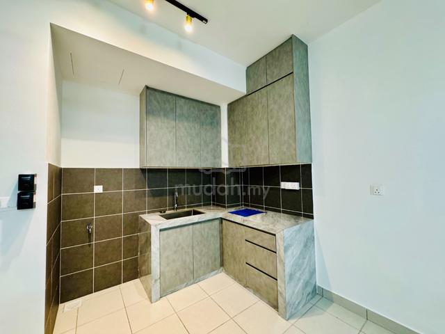 Apartment for Rent, 1 Bedroom, 547 sq.ft, The Netizen @ Bandar Tun ...