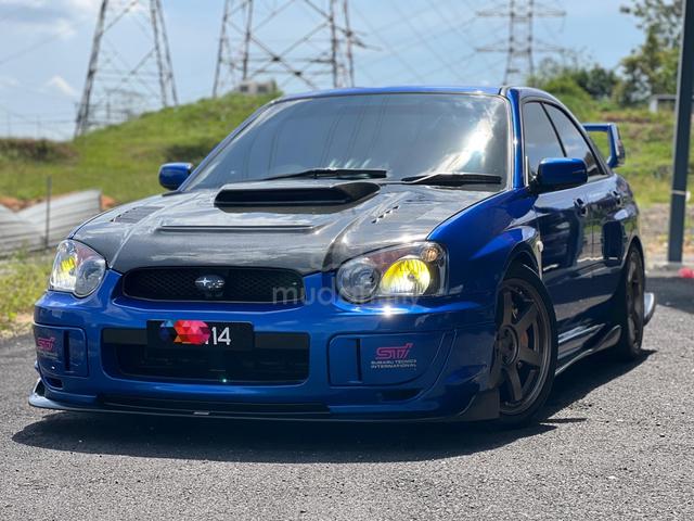 Subaru IMPREZA WRX 2.0 TURBO Superb CONDITION (M) - Cars for sale in ...