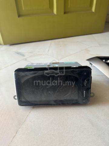 Myvi mg3 fl 2023 Head Unit and Speaker - Car Accessories & Parts for ...