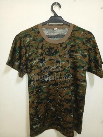 Baju corak askar - Clothes for sale in Bandar Utama, Selangor