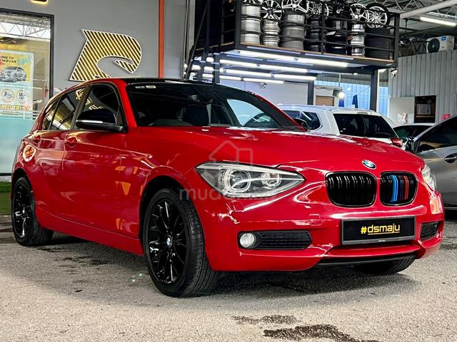 2014 Bmw F20 116i 1.6 AT CKD UNIT, NICE INTERIOR - Cars for sale in ...