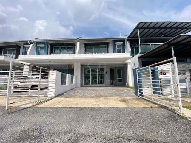 2-storey Terraced House for Sale, 4 Bedroom, 1430 sq.ft, Serendah ...