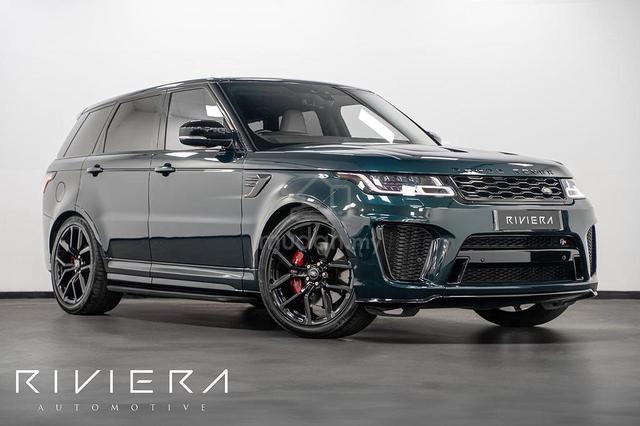 2022 Land Rover RANGE ROVER 5.0 SPORT SVR - Cars for sale in Old Klang ...