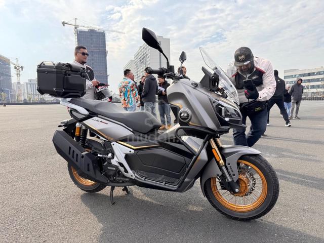 QJMOTOR ATX250X New - Motorcycles for sale in Johor Bahru, Johor ...