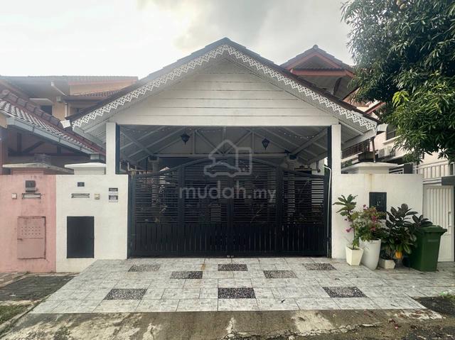 Semi-Detached House for Sale, 6 Bedroom, 4000 sq.ft, Bangi, Selangor ...