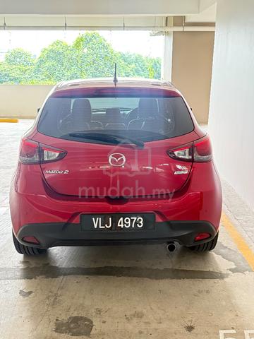 2015 Mazda 2 SKYACTIV (A) - Cars for sale in KLCC, Kuala Lumpur