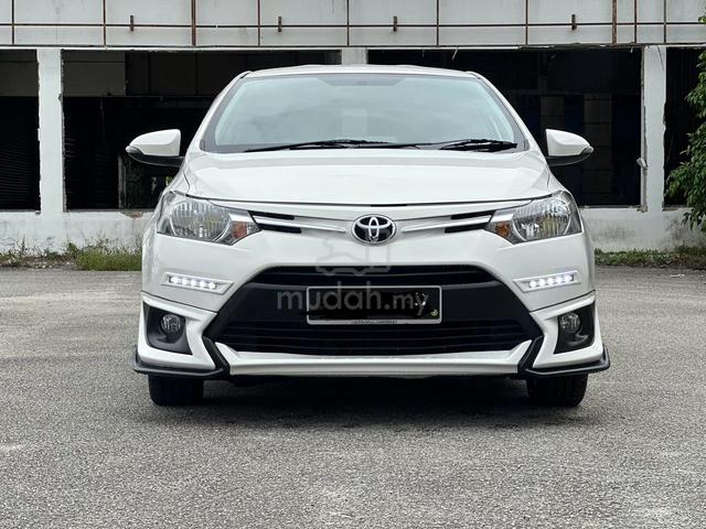 2016 Toyota VIOS 1.5 E FACELIFT (A) FULL LOAN - Cars for sale in Johor ...