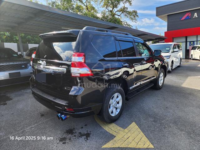 Toyota PRADO 2.7 TXL Petrol Nego Letgo Deals🤩🤩 - Cars for sale in ...