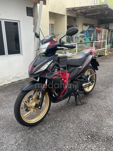 SYM VF3i 185 LE Pro - Motorcycles for sale in Nilai, Negeri Sembilan