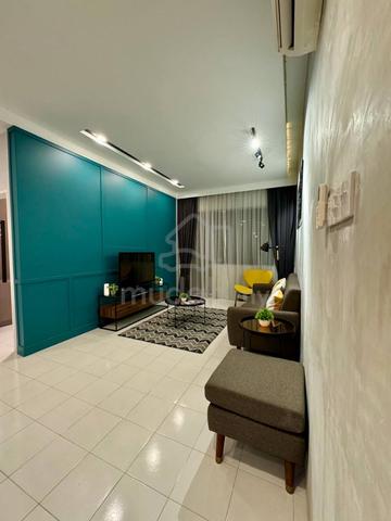 Apartment for Sale, 3 Bedroom, 850 sq.ft, Residensi Menggatal, Kota ...