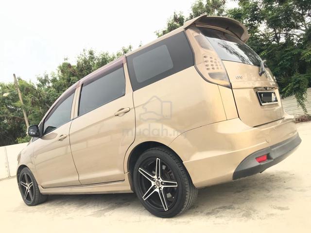 Proton EXORA BOLD 1.6CFE(A)LEATHER SEAT/17"VOSSEN - Cars for sale in ...