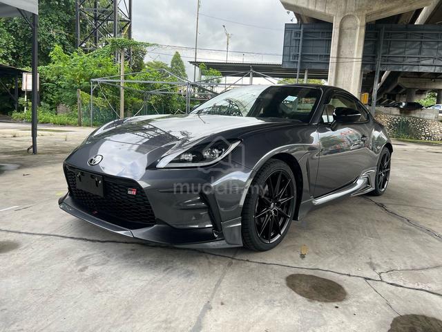 2022 Toyota 86 2.4 GR86 RZ AUCTION GRADE 4.5 UNREG - Cars for sale in Cheras, Kuala Lumpur