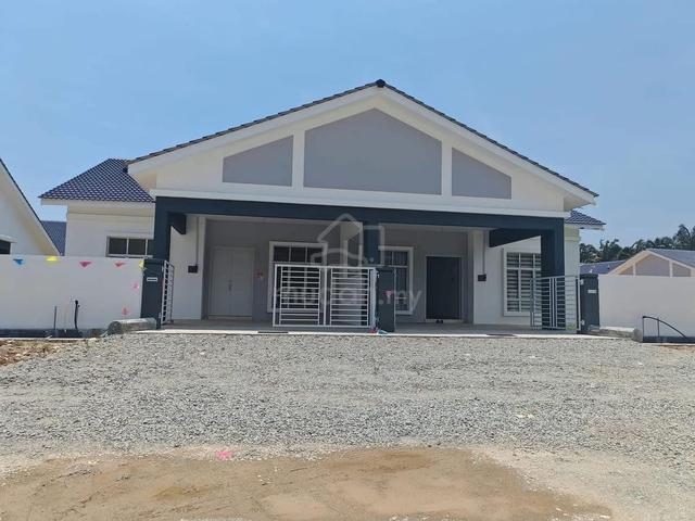 Semi-Detached House for Sale, 4 Bedroom, 3240 sq.ft, Kuala Sungai Baru ...