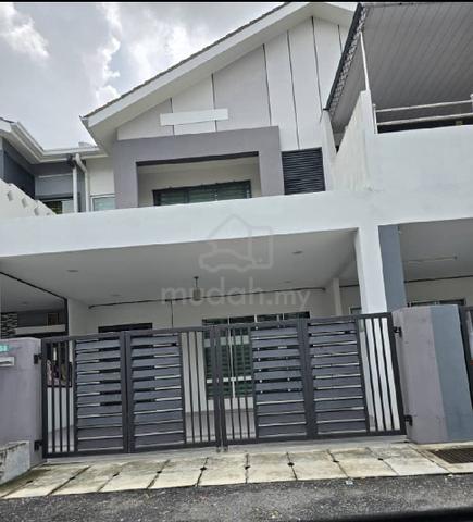 2-storey Terraced House for Sale, 4 Bedroom, 1540 sq.ft, Batu Gajah ...