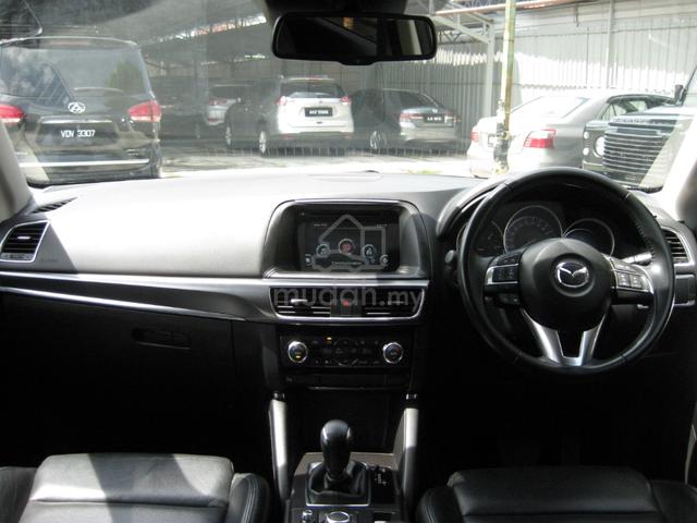 2016 Mazda CX-5 2.2 D GLS 2WD NFL Leather Ser Recs - Cars for sale in Jalan Kuching, Kuala ...