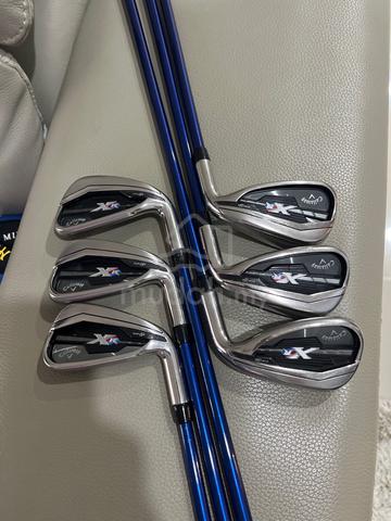 Callaway XR Iron Set - Sports & Outdoors for sale in Bukit Jelutong ...