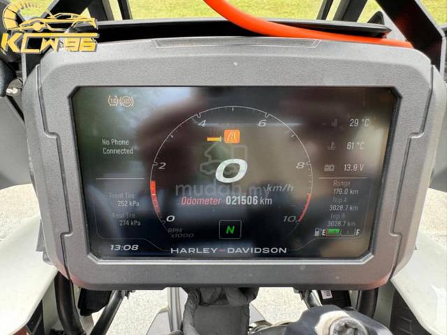 Harley Davidson Pan America Special edition TM1250 - Motorcycles for ...