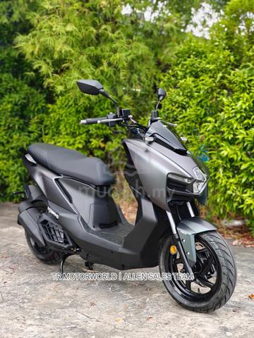 (DAPAT CASH ) SYM NAGA 155 Scooter 150cc - Motorcycles for sale in ...