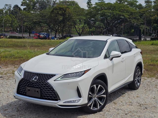 2021 Lexus RX300 2.0 BASE H/LTHR 5A 32K KM 3YR WTY - Cars for sale in ...