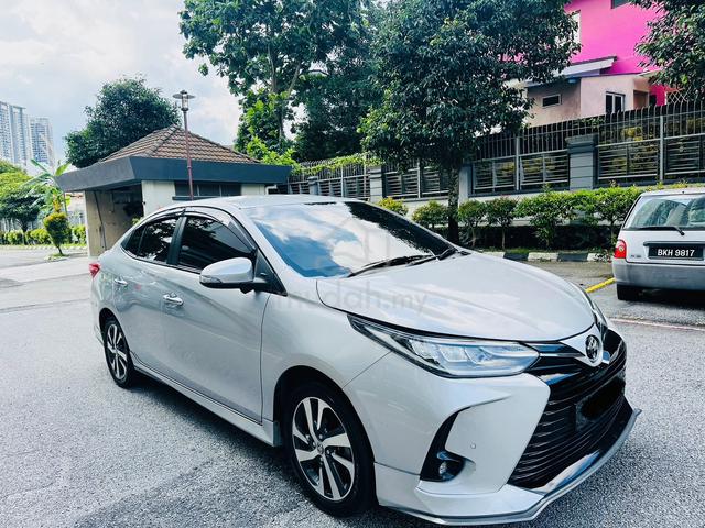 2022 Toyota VIOS 1.5 G (A) - Cars for sale in Ampang, Kuala Lumpur