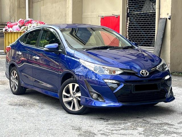 2020 Toyota VIOS 1.5 G (A) FULL LOAN - Cars for sale in Bukit Jalil ...