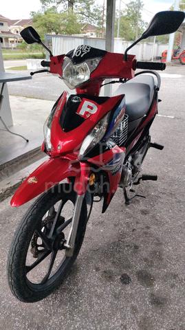 motor mr3 untuk dijual dengan seadanya - Motorcycles for sale in Ipoh ...