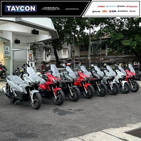 HONDA ADV 160 ADV160 SE ADV 160 SE Ready Stock - Motorcycles for sale ...