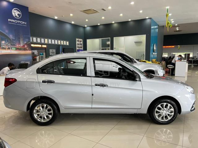 HARGA TAK TIPU PROMO NEW Proton SAGA STANDARD AT - Cars for sale in ...