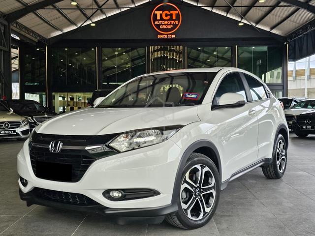 Honda HR-V 1.8 E ENHANCED FACELIFT 1 LADY OWN HRV - Cars for sale in ...