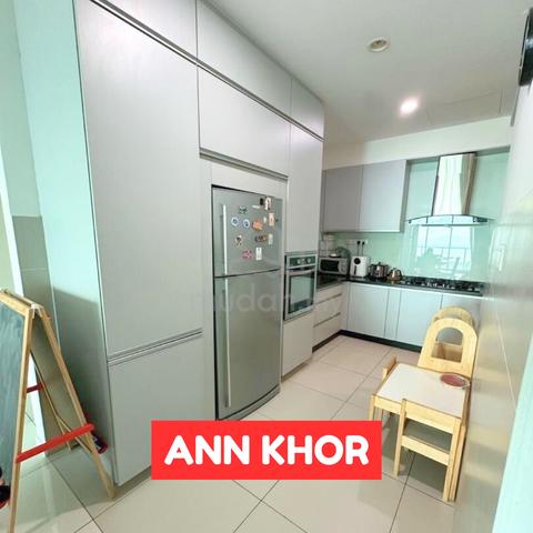Condominium for Rent, 3 Bedroom, 1475 sq.ft, The Light Linear @ The ...