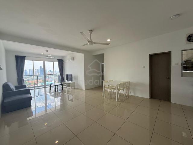 Condominium for Rent, 4 Bedroom, 1184 sq.ft, Platinum Splendor ...