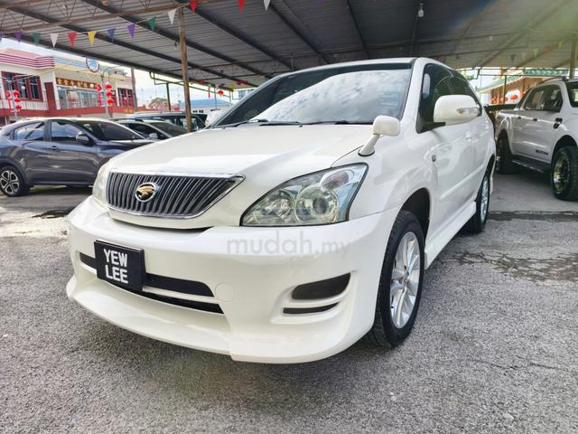 2003 /2007 Toyota HARRIER 3.0 V6 300G FWD (A) - Cars for sale in ...