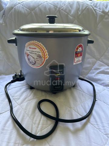 Sharp Rice Cooker - Home Appliances & Kitchen for sale in Kota Kinabalu ...