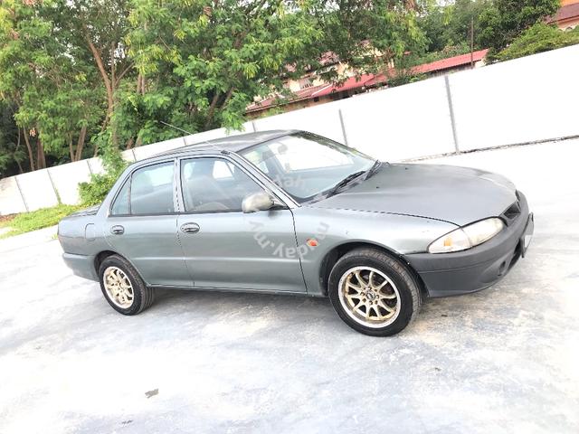 Proton Wira SEDAN 1.3GLI(M)FUEL INJECTION/15”S/RIM - Cars for sale in ...