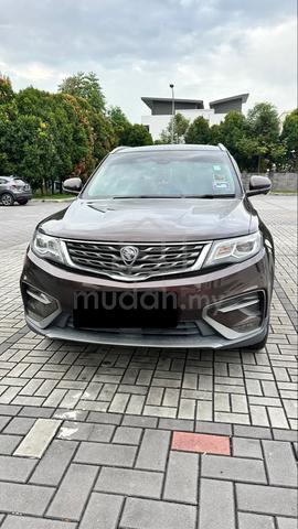 2019 Proton X70 1.8 EXECUTIVE 2WD(Direct Owner) - Cars for sale in ...