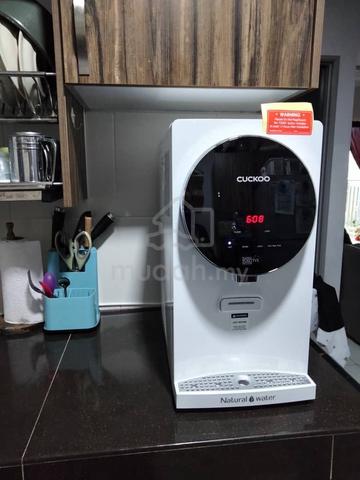 Iris Top Cuckoo Water Dispenser TPX10104 - Home Appliances & Kitchen ...