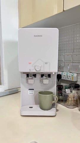 Cuckoo King Top 2.0 Water Purifier QSR10120 - Home Appliances & Kitchen ...