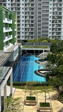 Apartment for Sale, 3 Bedroom, 1295 sq.ft, Setia Tri-Angle Residential ...