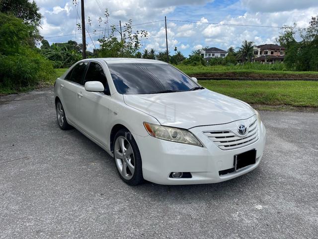 2007/12 Toyota CAMRY 2.4 (A) - Cars for sale in Kuching, Sarawak