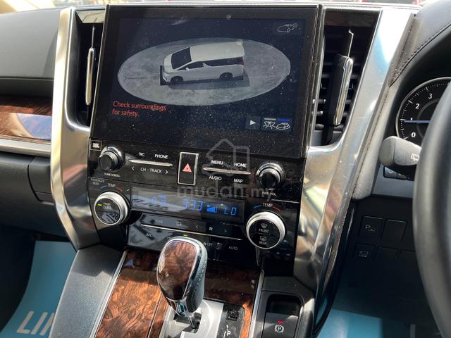 2021 Toyota ALPHARD 2.5 X SPEC (6K MILEAGE)360 CAM - Cars for sale in ...