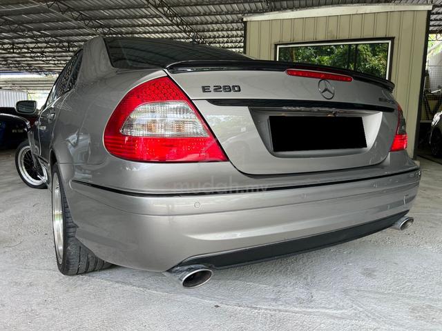Mercedes Benz E280 AMG SPORTS (CKD) 3.0 cash only - Cars for sale in ...