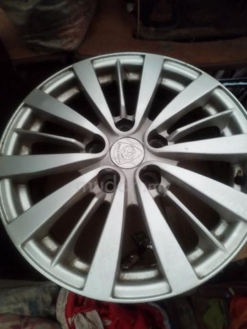 rim exora 16 standard 4 biji - Car Accessories & Parts for sale in ...