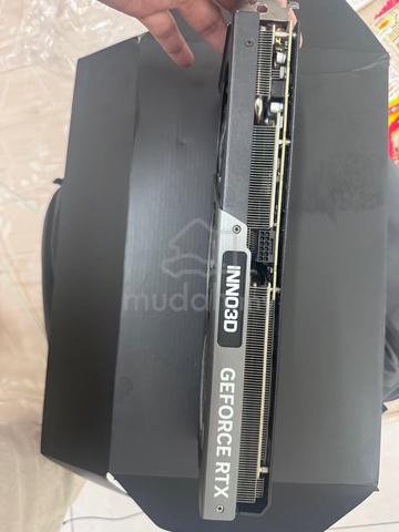 Nvidia RTX 4070 TI Graphics Card - Computers & Accessories for sale in ...