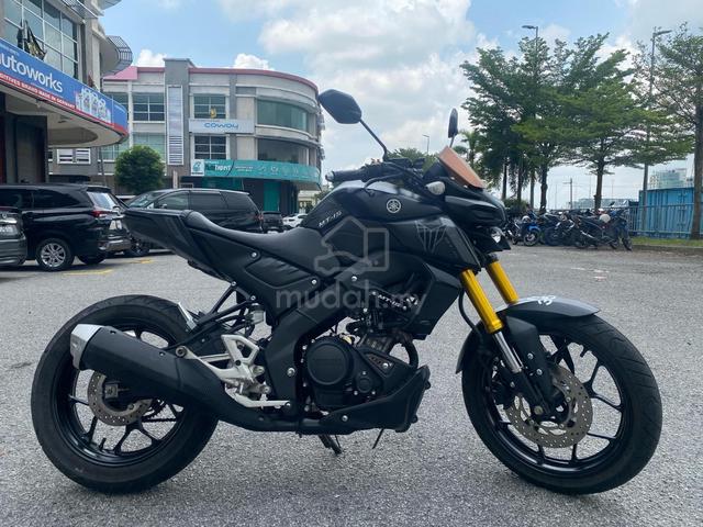 2023 Yamaha MT155 MT15 - Motorcycles for sale in Shah Alam, Selangor