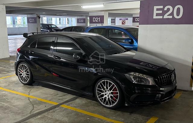 A45 Original Rim 19 inch - Car Accessories & Parts for sale in Rawang ...