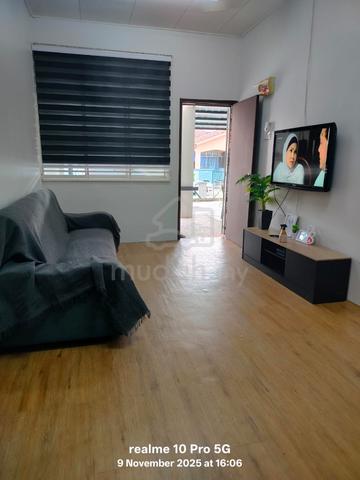 Terraced House for Rent, 3 Bedroom, 121 sq.ft, Lukut, Negeri Sembilan ...