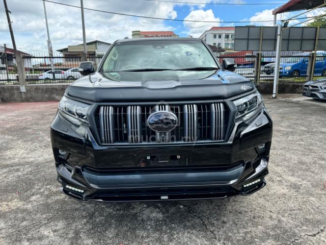 2019 Toyota LANDCRUISER PRADO TX-L 2.8 TRD - Cars for sale in Kuching ...
