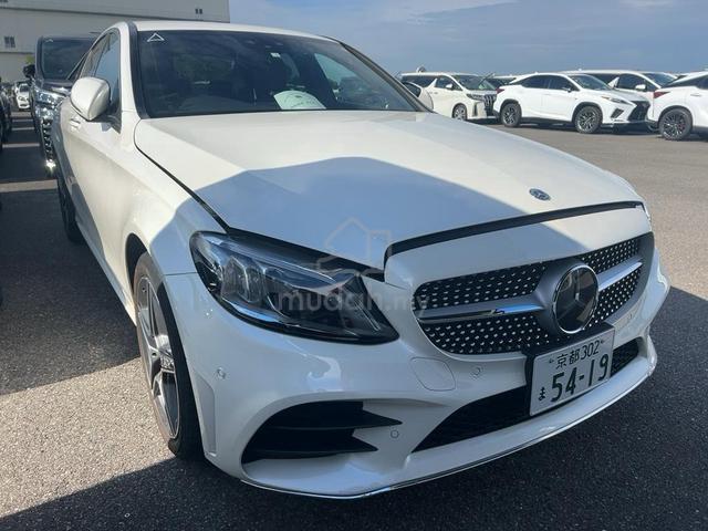 2020 Mercedes Benz C200 AMG LAUREUS EDT 22K KM - Cars for sale in Johor ...